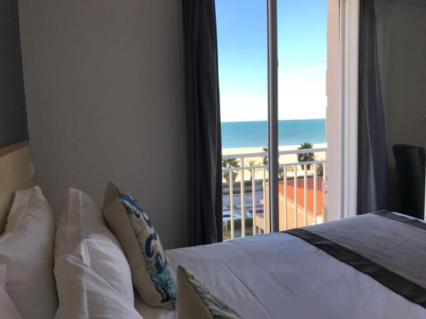Le Regina Hôtel Et Restaurant Canet-plage - Argelès-sur-Mer