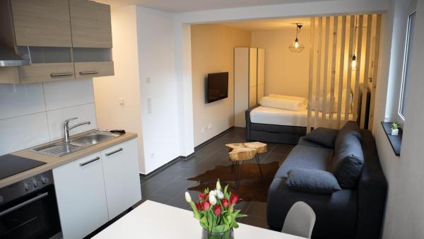 Am Seewald - Ferienwohnung Am Bodensee - Langenargen