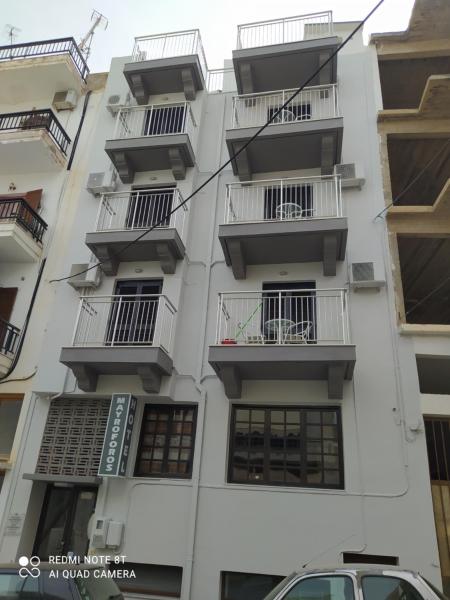 Mavroforos Hotel - Crète