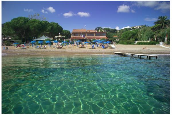 Frank's Hotel - Elba