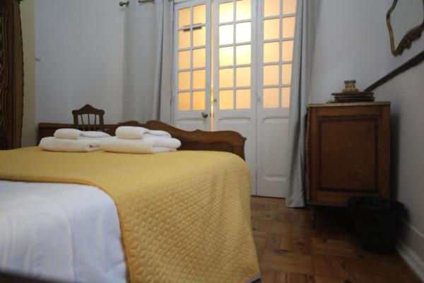 Nautic M1 R2 - Classy & Cozy Double Room With Shared Bathroom In Marques Pombal - Lisboa