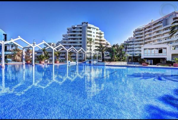 Benal Beach Estudio Playa - Benalmádena