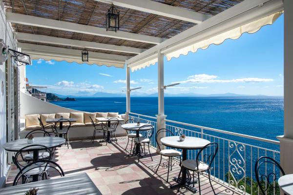Maresca Hotel Praiano - Positano