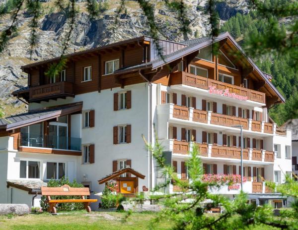 Hotel Portjengrat - Macugnaga