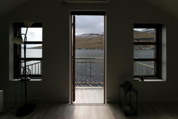 The Boathouse - Faroe Islands