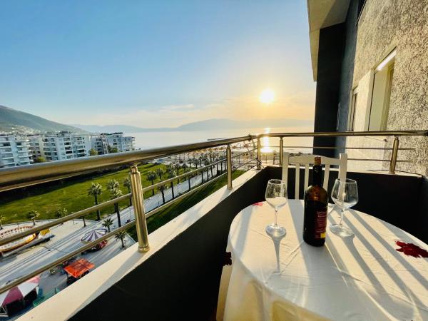 Jico Travel - Erjon Apartments - Albanië