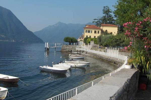 Romantica La Filanda - Tremezzina