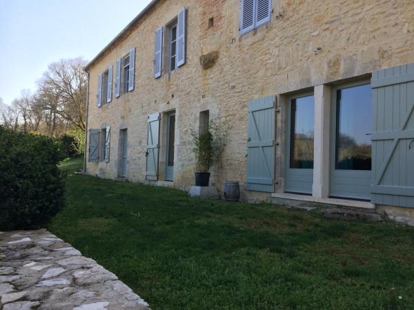 Domaine De Galoubet, Lot , Gîtes De Charme - Gourdon