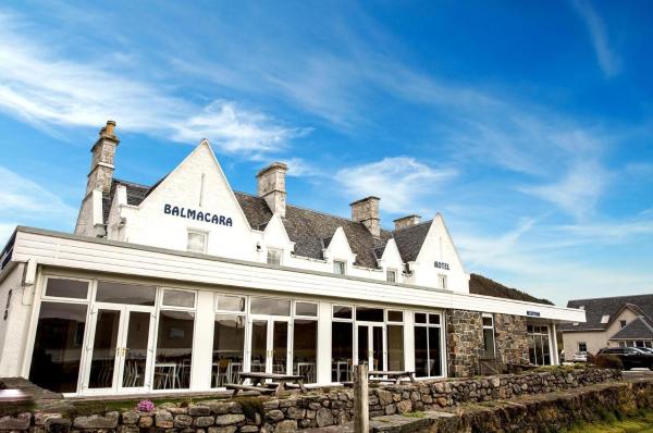 Balmacara Hotel - Skye