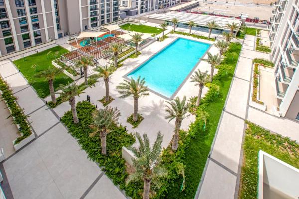 A Luxury Aprt 2 Bedrooms Balcony With Wonderful View Mall Access Hi Speed Wifi Beach Access & Much More For Family Only - Bahrain