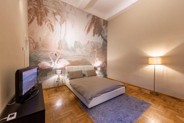 Flamingo Florence Suite - Florencia