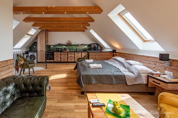 Eger Castle Hill Premium Apartments - Eger