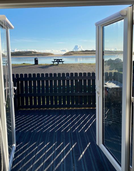 Beachfront Lodge, Lossiemouth Bay - Elgin