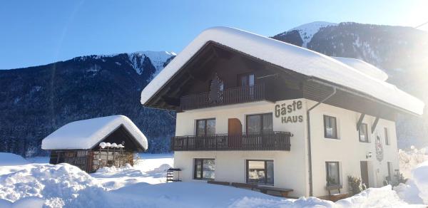 Guesthouse Schoba Typ A - Weissensee
