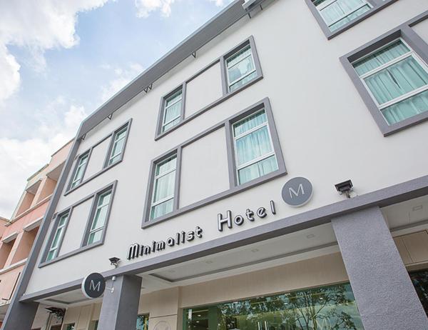 Minimalist Hotel - Johor Bahru