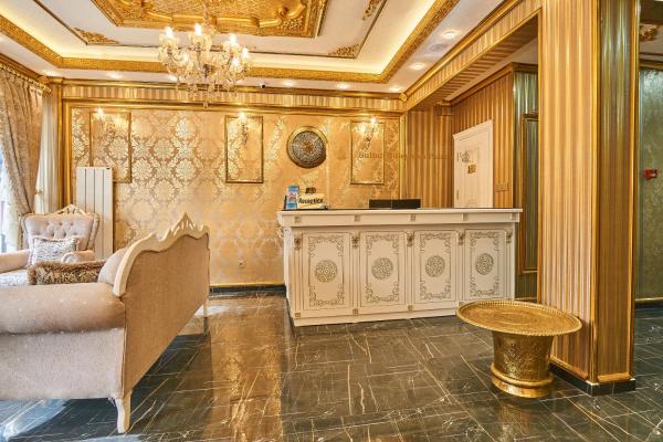 Sultan Suleyman Palace Hotel & Spa - Istanbul