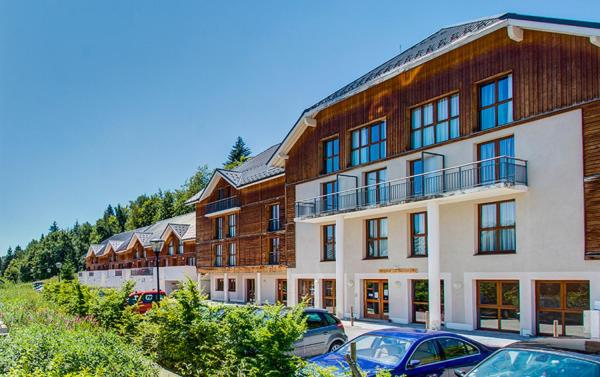 Vacancéole - Résidence Les Balcons D'aix - Aix-les-Bains