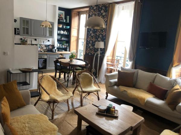 Appartement Joséphine - Lac de Migouélou