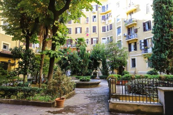 B&b La Luna Nel Pozzo - Roma
