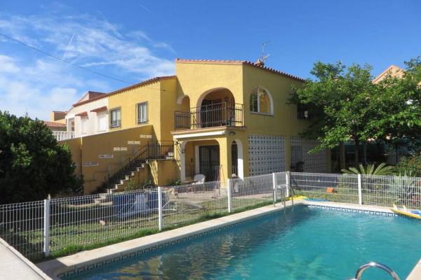 Villa Exclusiva Cerca Del Mar Con Piscina Privada - Benicàssim
