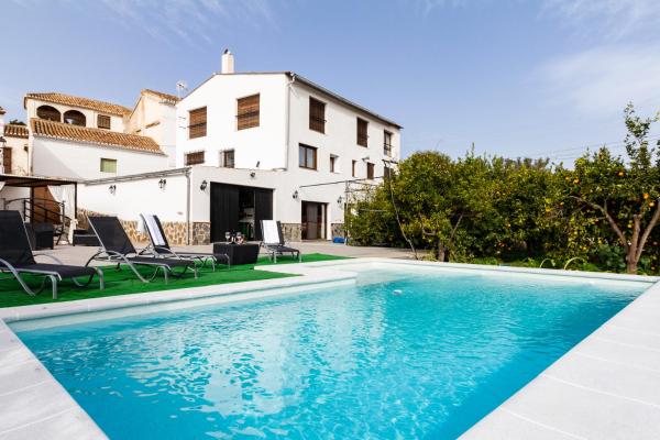 Casa Huerta Maria - Lanjarón