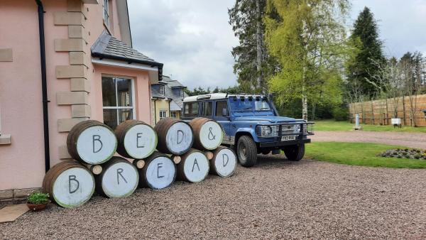 Bed-and-bread - Blairgowrie and Rattray