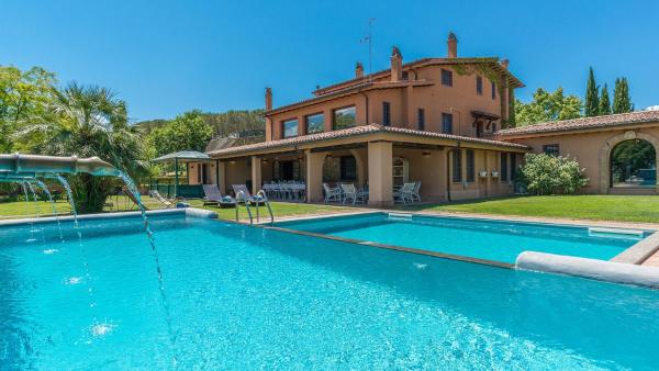 Country House Montepietraia E San Martino 18, Emma Villas - Trevignano Romano
