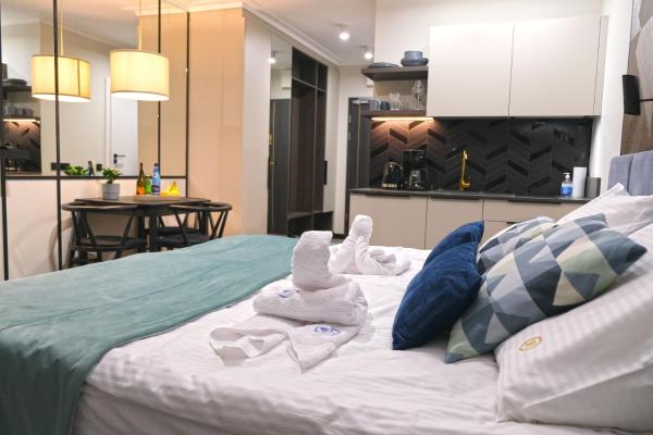 Blue Horizon Apartments - Swinemünde