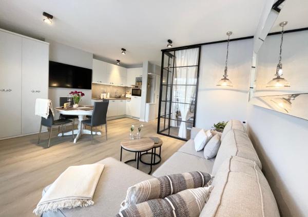 Edel Exclusive Apartments Villa Marea 58 Especially For You - Misdroy