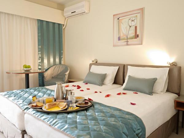 Hotel Galaxias - Rhodes, Greece