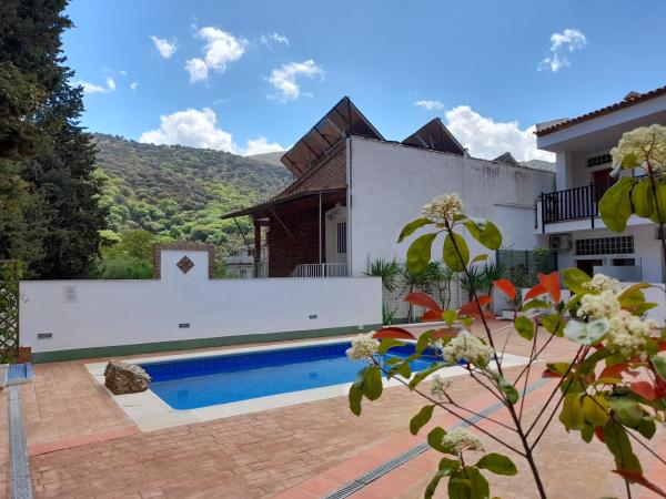 Apartamento Estación 54 - Benaoján