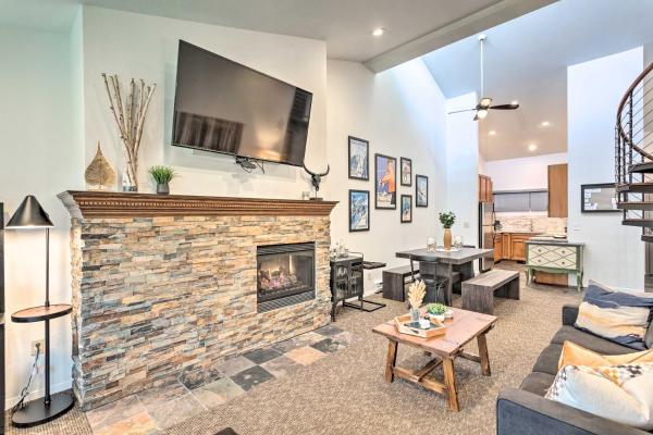 Cozy Condo Less Than 2 Mi To Vail Village And Ski Resort! - Vail, CO