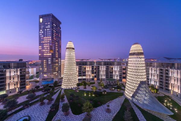 Banyan Tree Doha At La Cigale Mushaireb - Doha