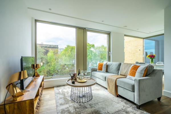 Waterfront @ Ryedale House - York
