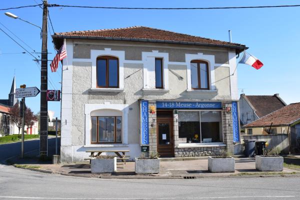 14-18 Meuse-argonne - Lorraine