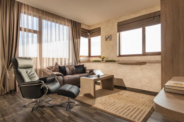 Boutique Apartments - Sevtopolis - Gül Vadisi