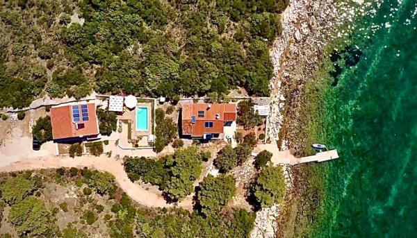 Robinson House Bosiljka - Dugi otok