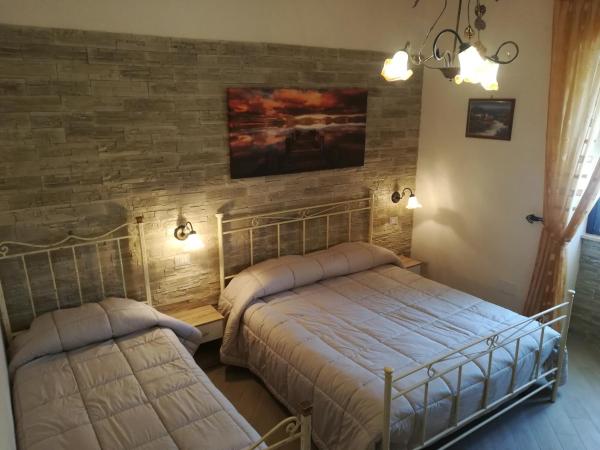 Casa Vacanze Nantò - Castellabate