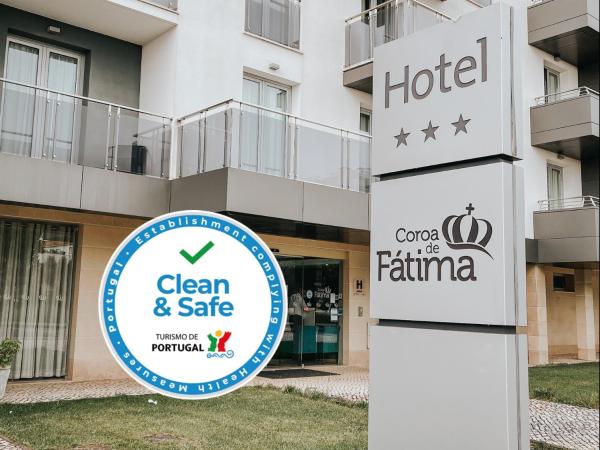 Hotel Coroa De Fátima - Fátima