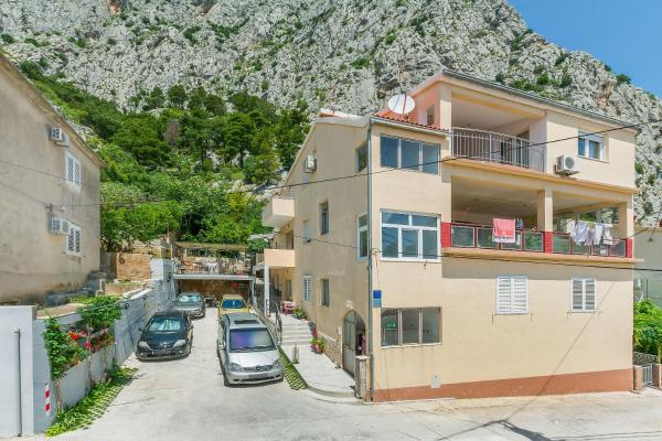 Apartment Goge - Omiš