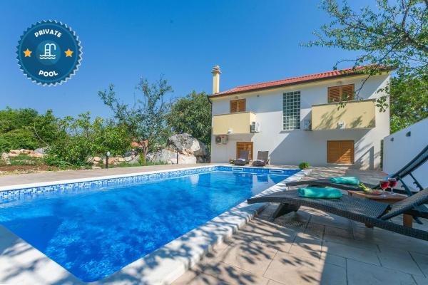House Marijan - Brela