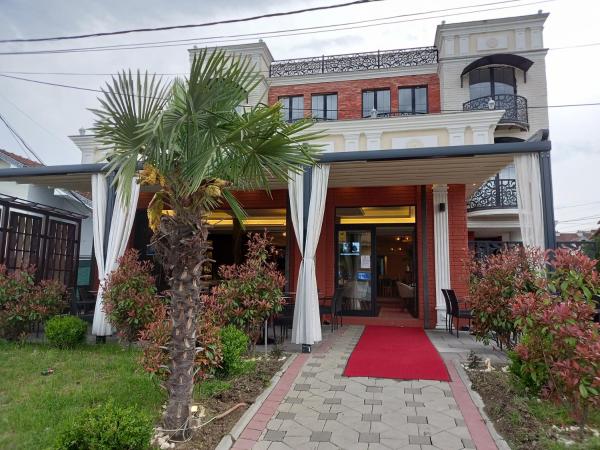 Conti Hotel & Restaurant - North Macedonia