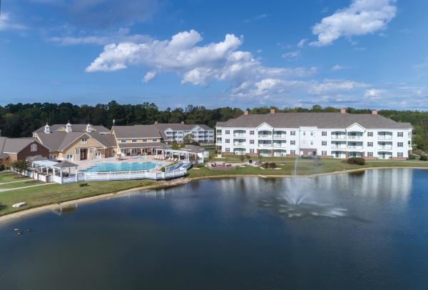 Club Wyndham Governors Green - Williamsburg, VA