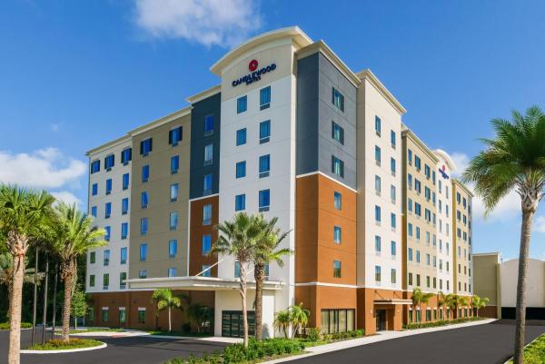 Candlewood Suites - Orlando - Lake Buena Vista By Ihg - Orlando, FL
