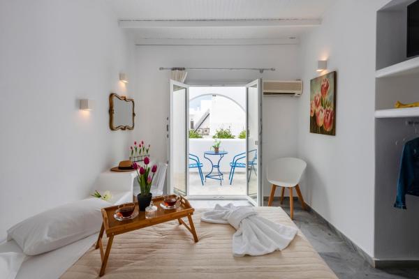Aegeon Garden - Paros