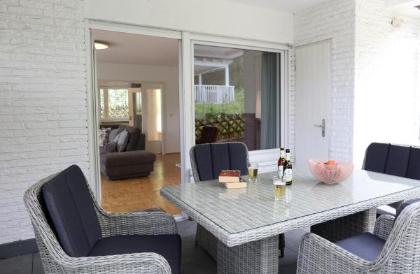 Ferienwohnung Waldfrieden - Landau