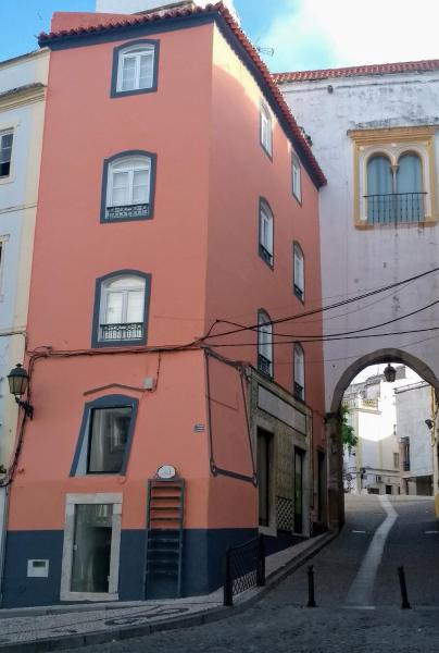 Casa Do Arco Da Praça - Portugal