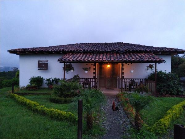 Hacienda Cafetera La Gaviota - Valle del Cauca