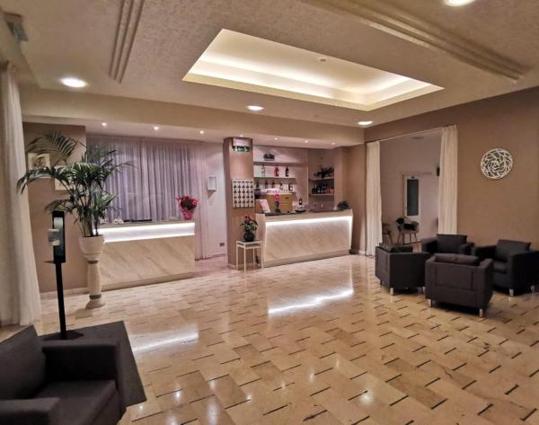 Hotel Cristoforo Colombo - Cesenatico