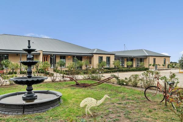The Oxley Estate - Portarlington
